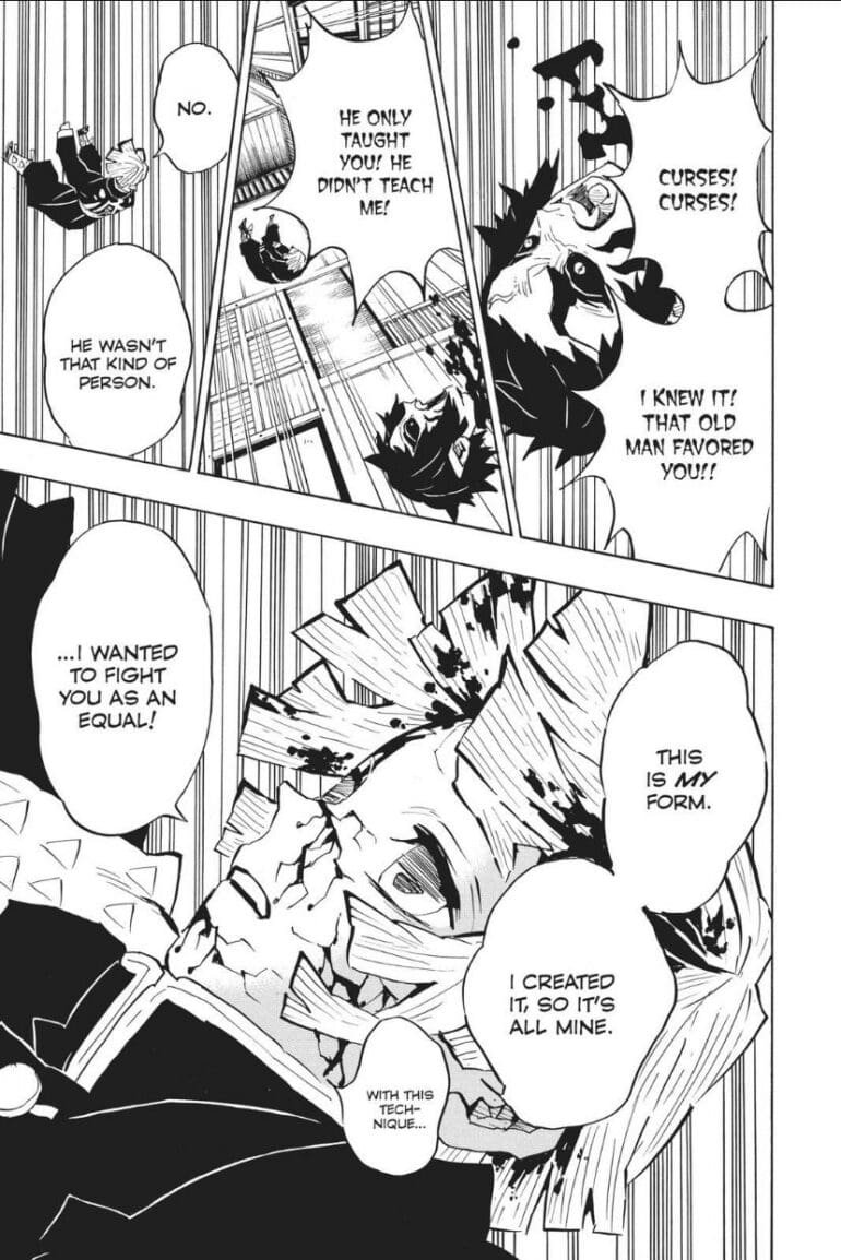 Demon Slayer: Are Zenitsu and Kaigaku related?