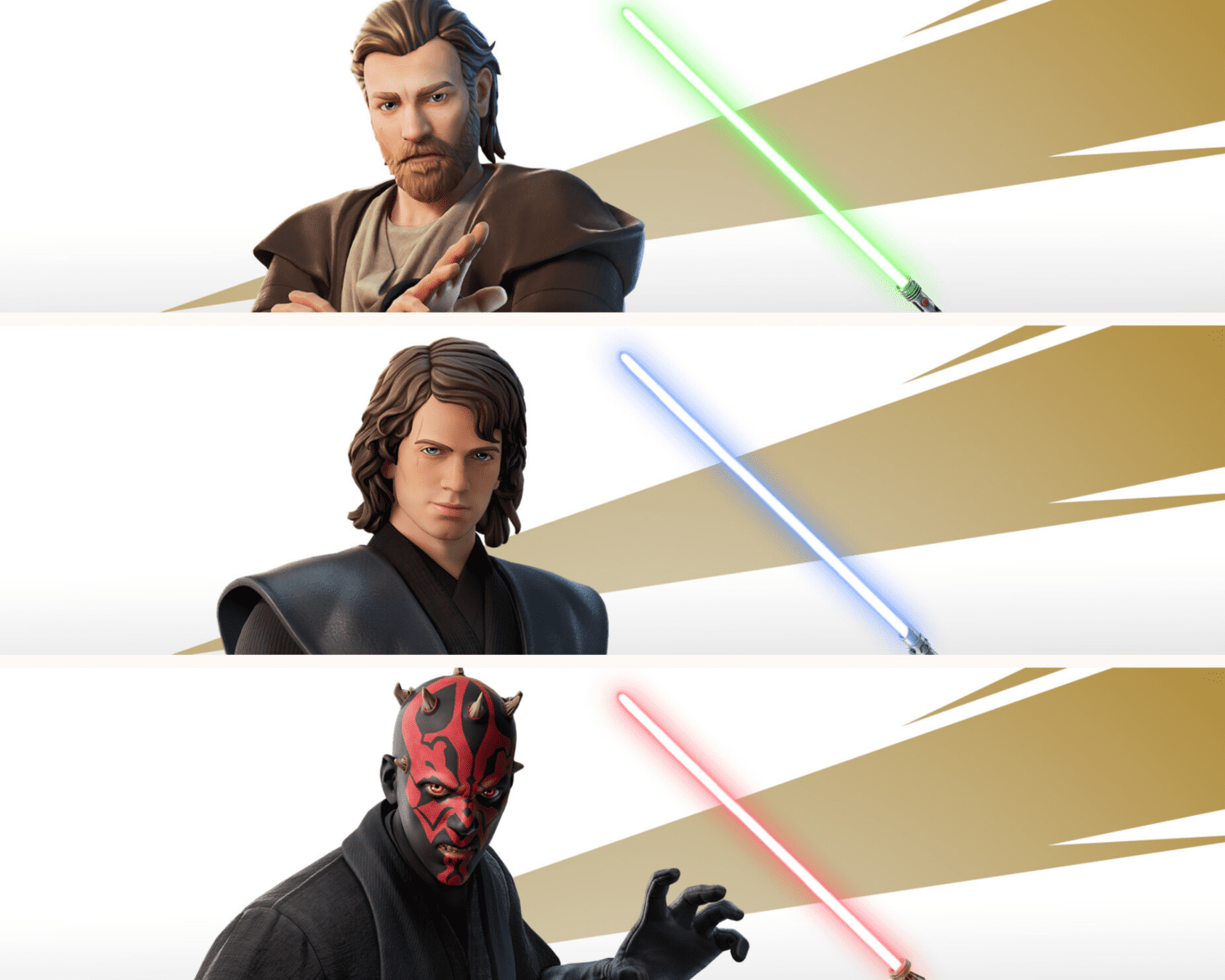 Star Wars x Fortnite: Everything you need to know