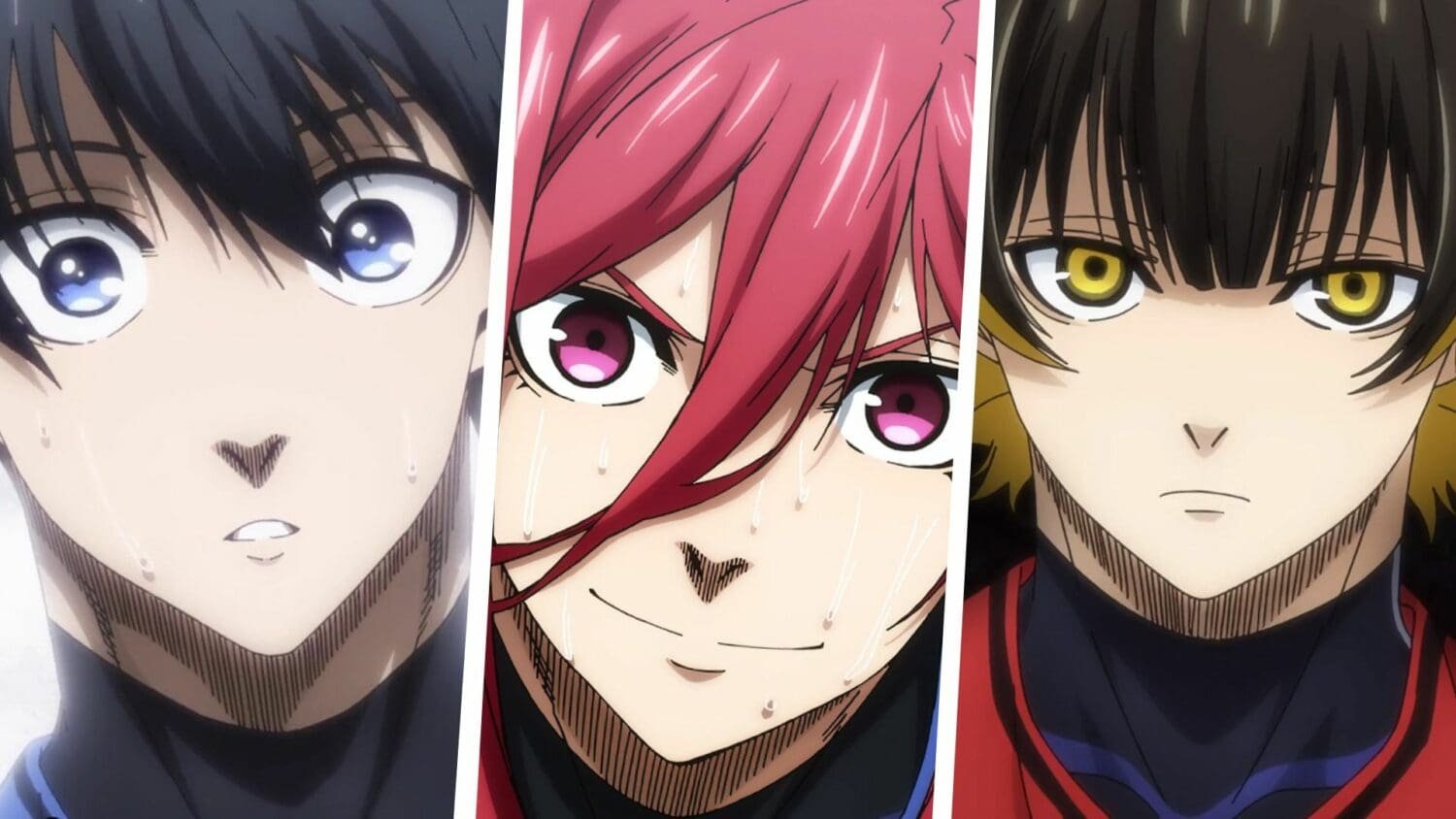 Top 10 Blue Lock Characters Based On Other Shonen Characters Games Horizon
