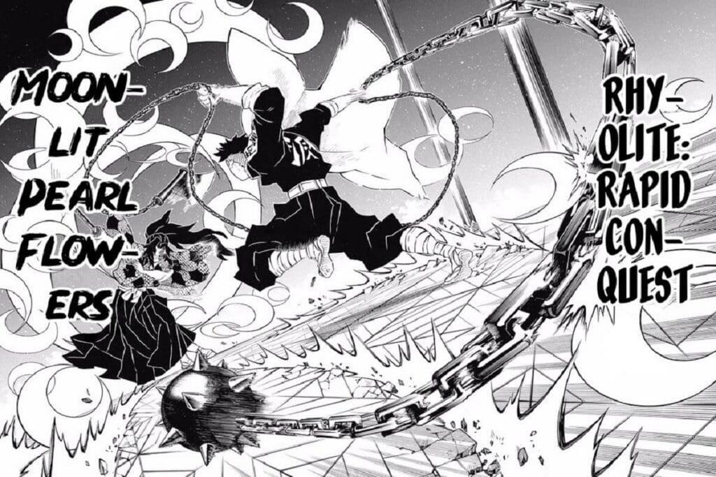 Ranking of all Demon Slayer Hashiras based on their Nichirin Swords ...