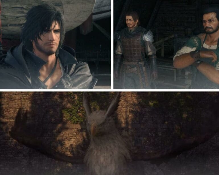 FF16 Blacksmith's Blues guide