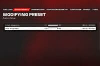 F1 23 Monaco setup guide: Best dry & wet settings