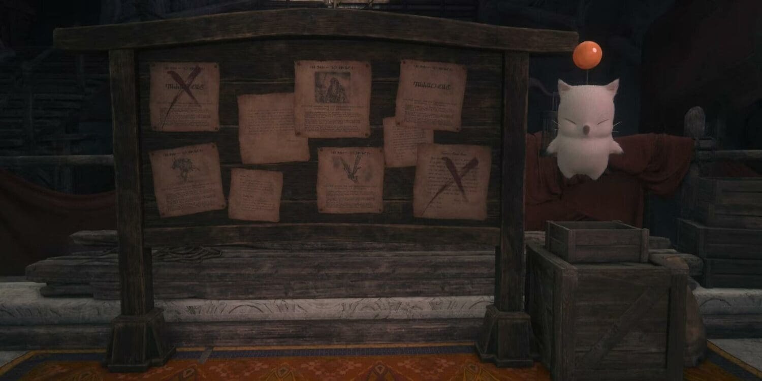 All FF16 hunt locations and rewards - Games Horizon