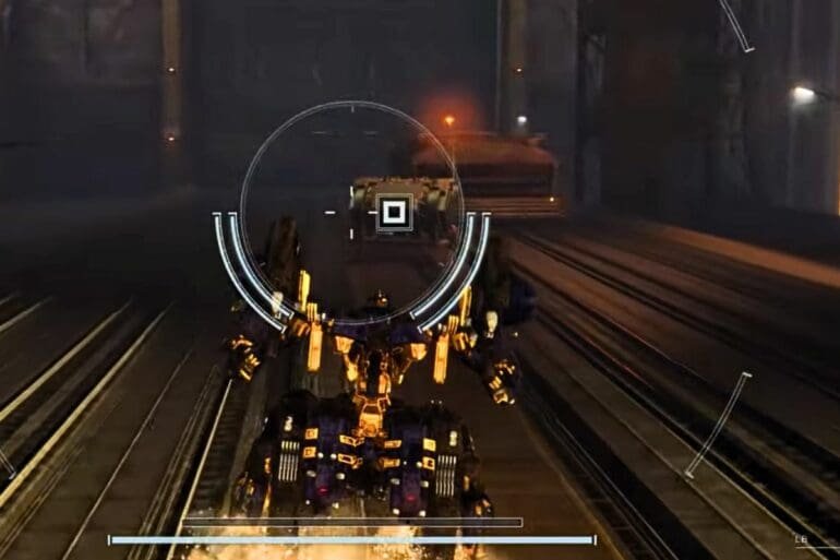 Armored Core 6: Hidden Parts Locations Guide
