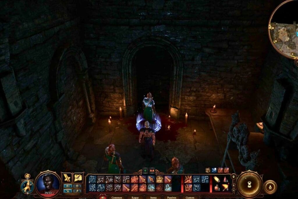 Baldur's Gate 3: Abdirak NPC Guide