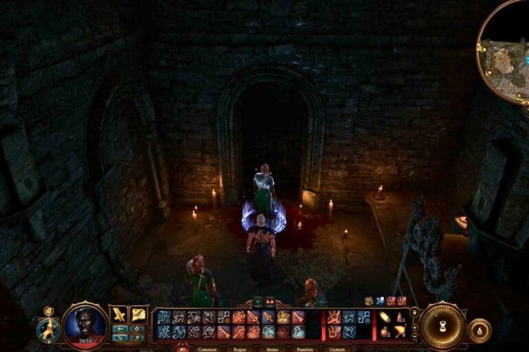 Baldur's Gate 3: Abdirak NPC Guide