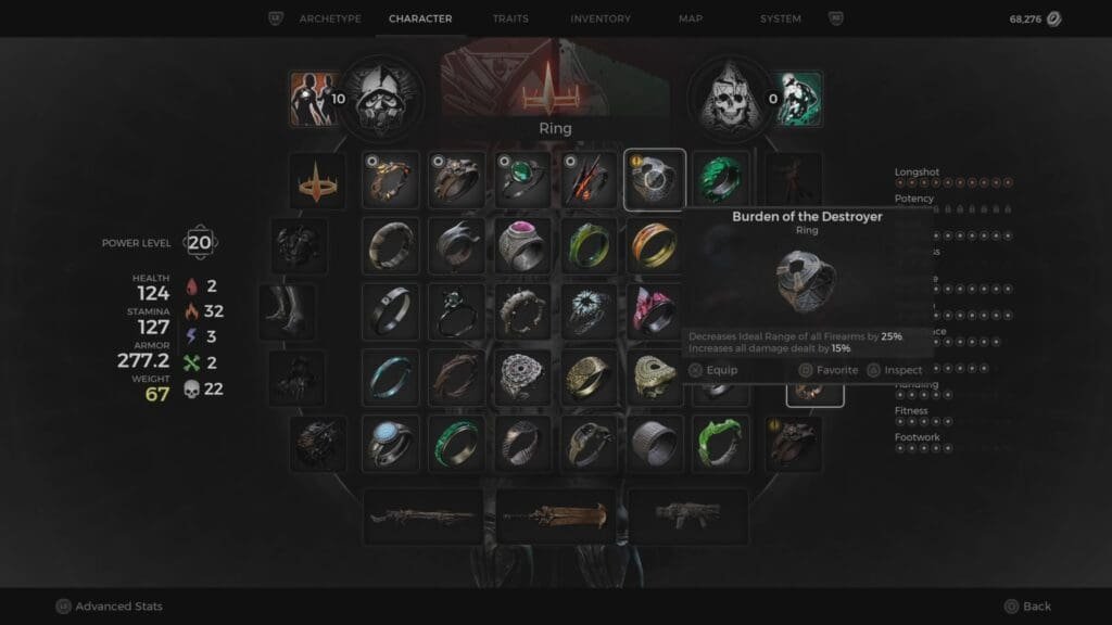 How To Get Burden Of The Destroyer In Remnant 2