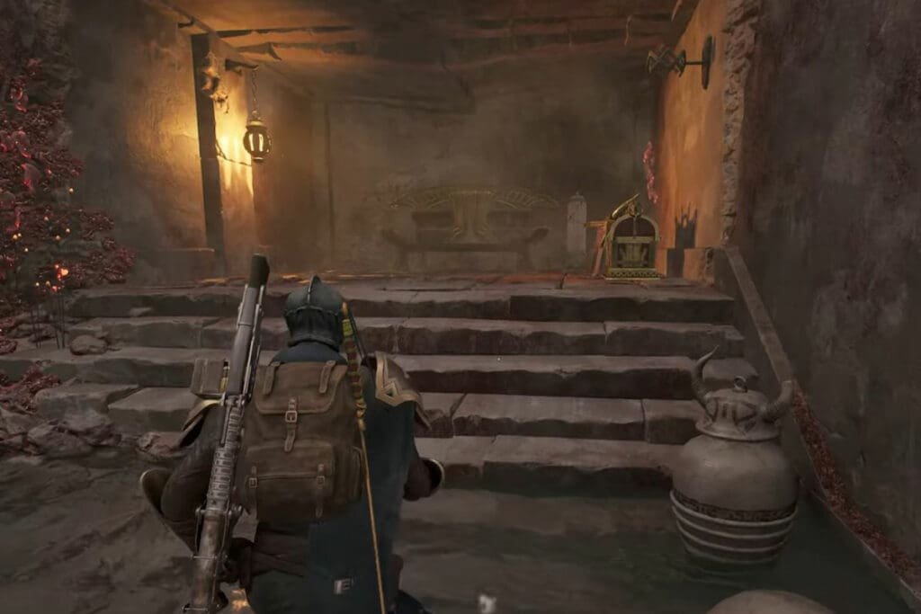 How To Get The Red Doe Sigil In Remnant 2