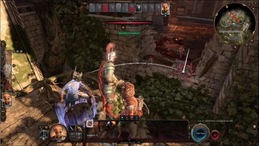 Baldur's Gate 3: How To Deal With Gremishkas