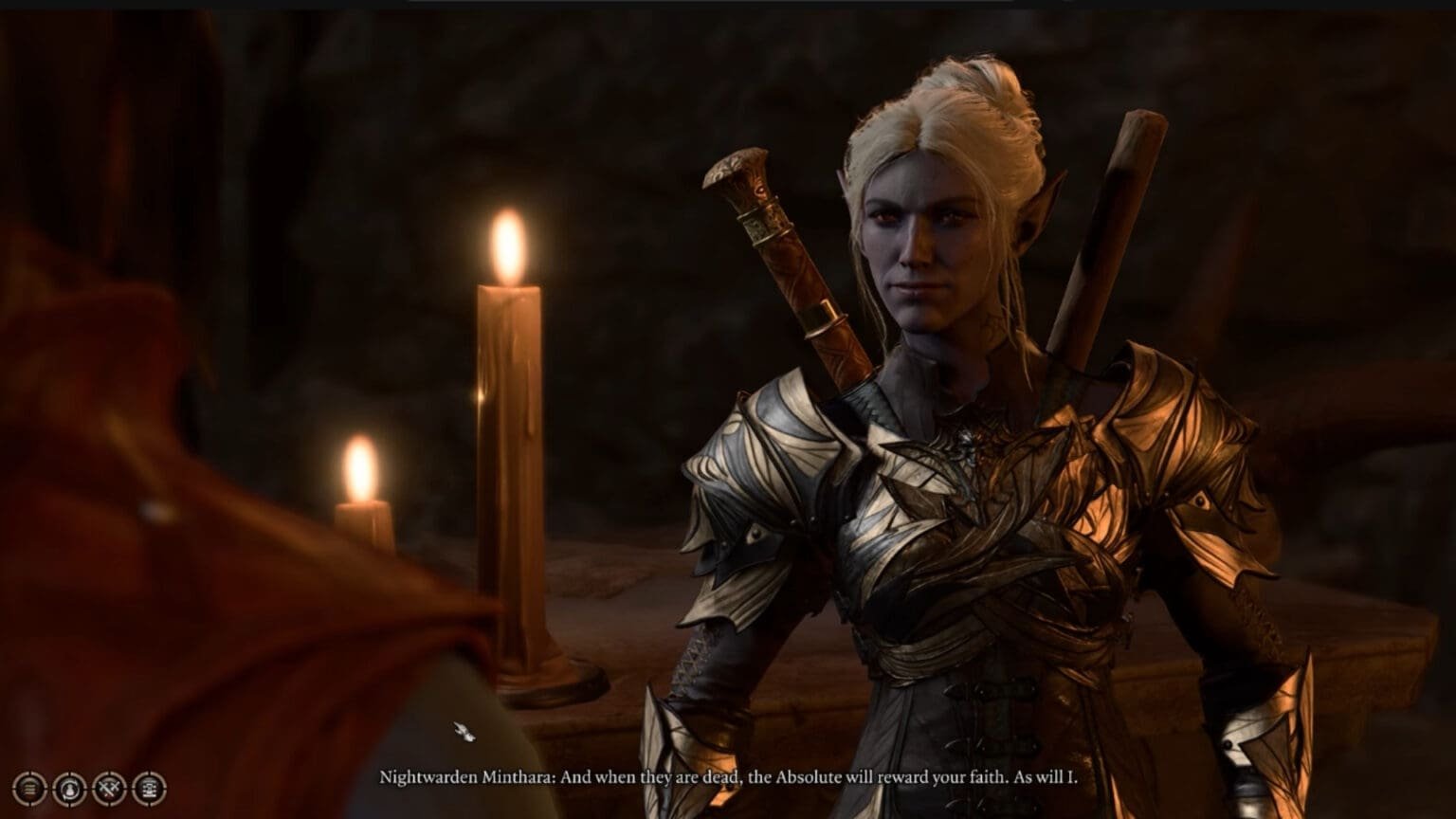 Baldur's Gate 3: Minthara Romance Guide