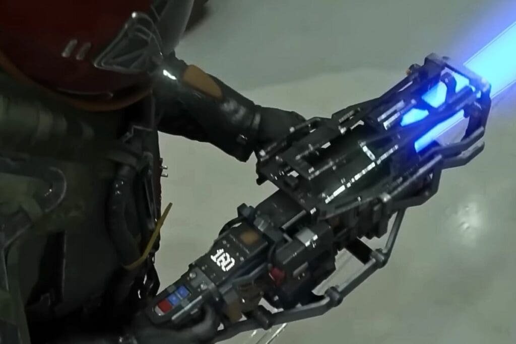 The Full Starfield Weapons List: Guns, Explosives & Melee Weapons