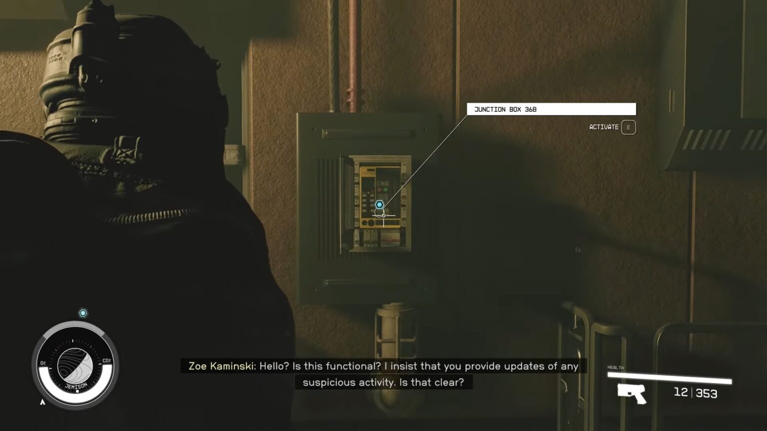 How To Complete Starfield Alternating Currents Questline