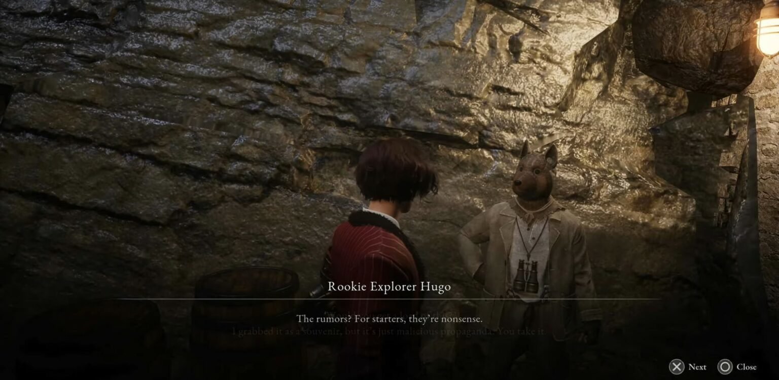 Lies Of P: All Merchant Locations