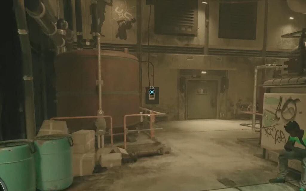 Ultimate Starfield Walkthrough : Tapping The Grid Guide