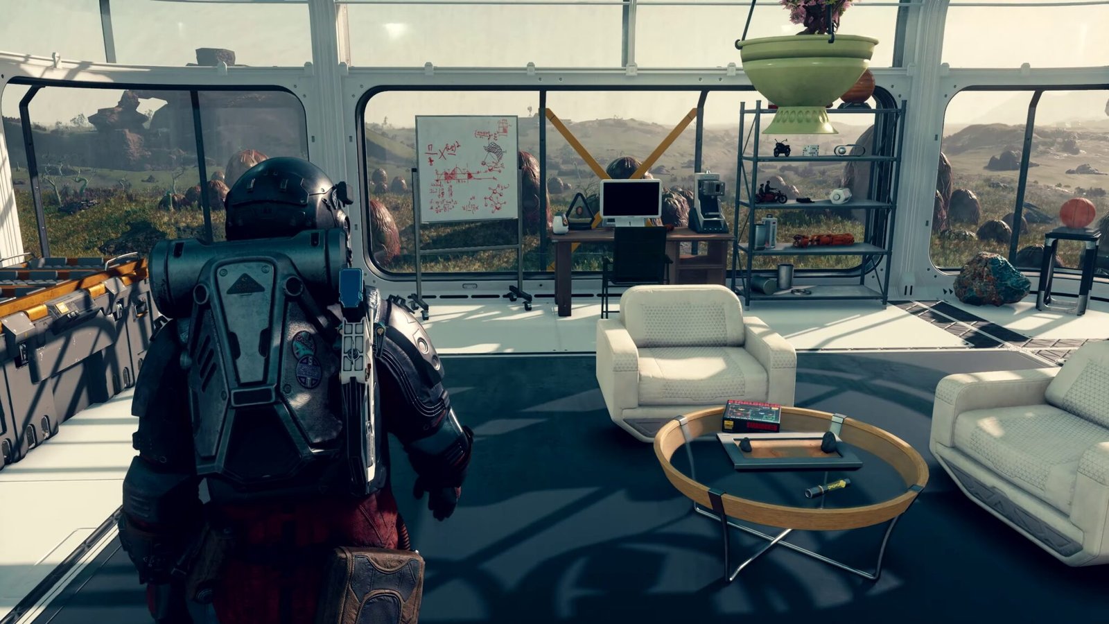 Starfield: All Player House And How To Buy Them?