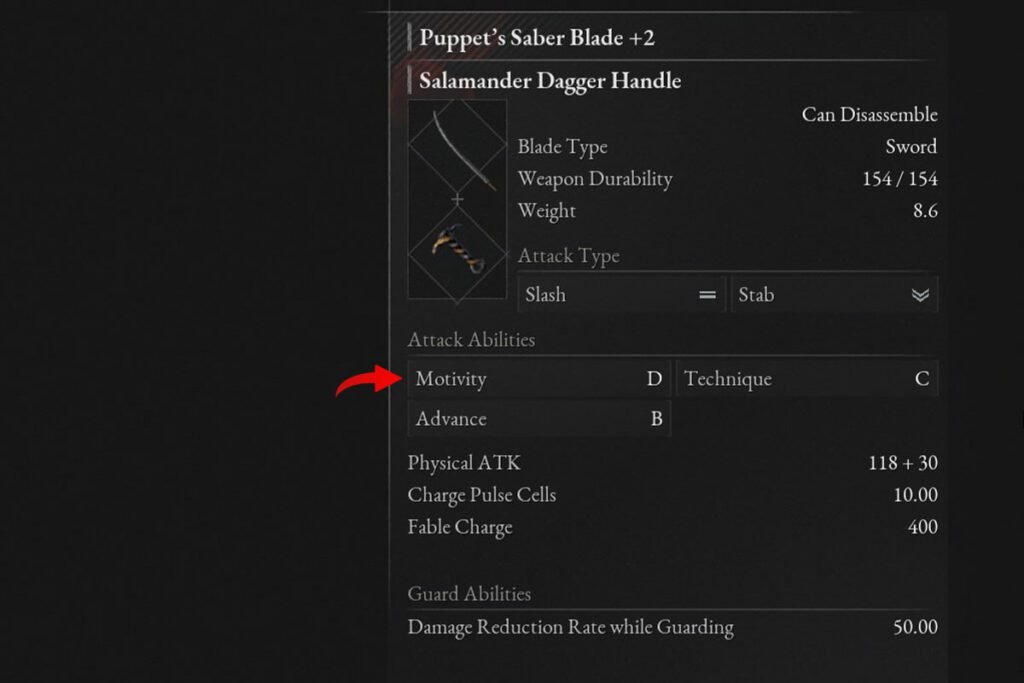 Lies of P: Best Stats To Level Up