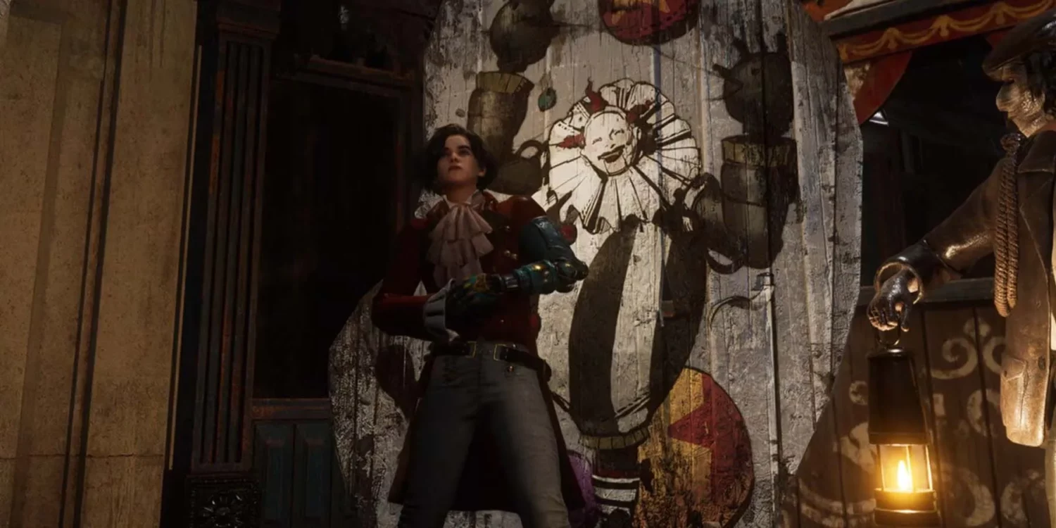 Lies Of P: How To Get All 17 Gestures