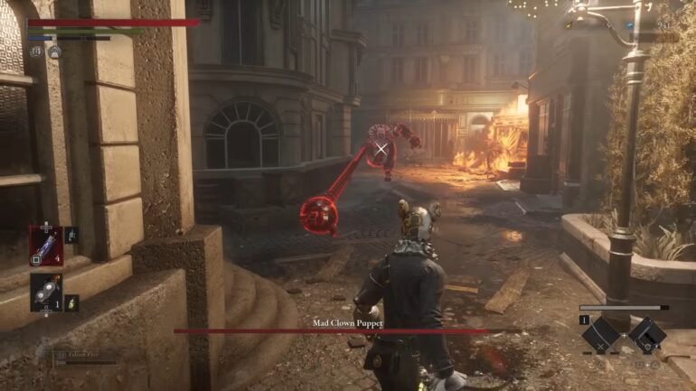 How to Beat Mad Clown Puppet Lies of P