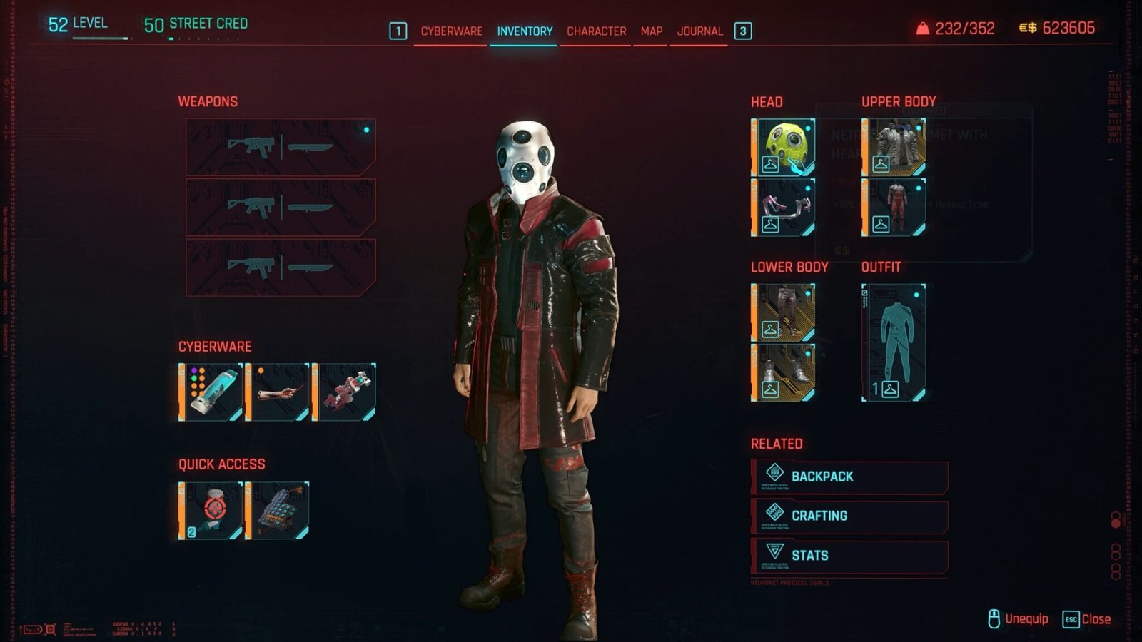 Cyberpunk 2077 Phantom Liberty: Best Netrunner Build