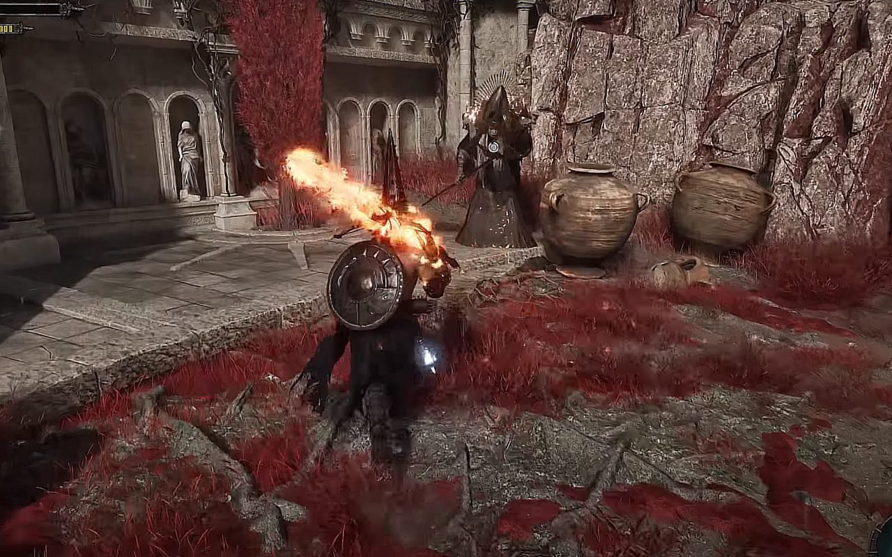 Lords Of The Fallen: Abbess Ursula Boss Guide