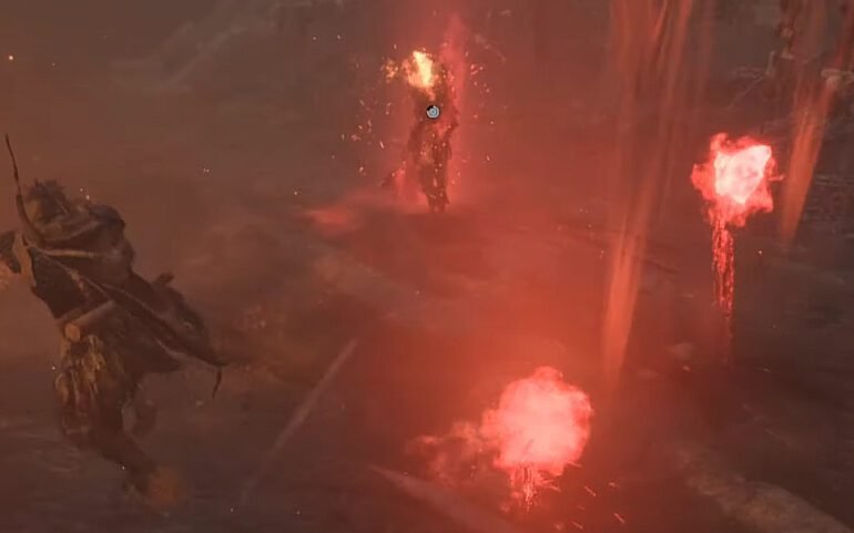 Lords Of The Fallen: Infernal Enchantress Boss Guide