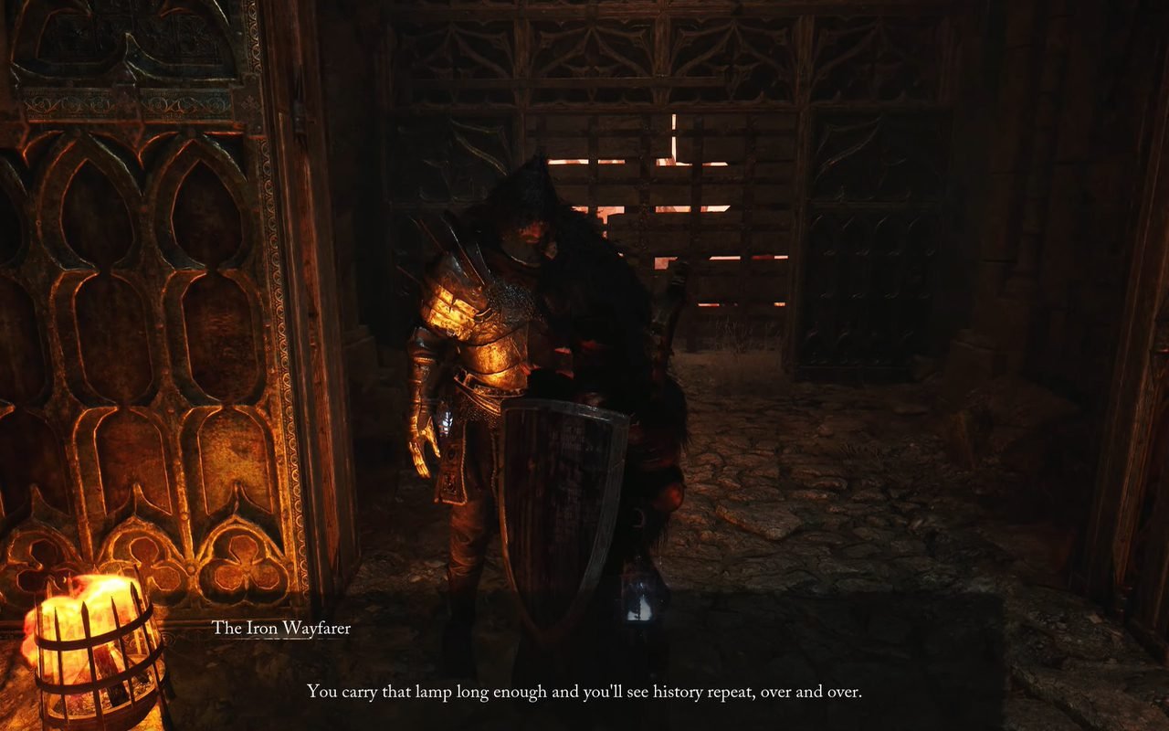 Lords Of The Fallen: Iron Wayfarer Location & Quest Guide