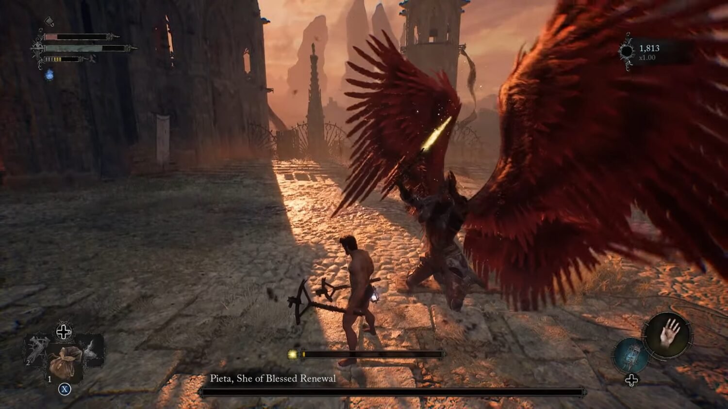 Lords Of The Fallen: Pieta Boss Fight Guide