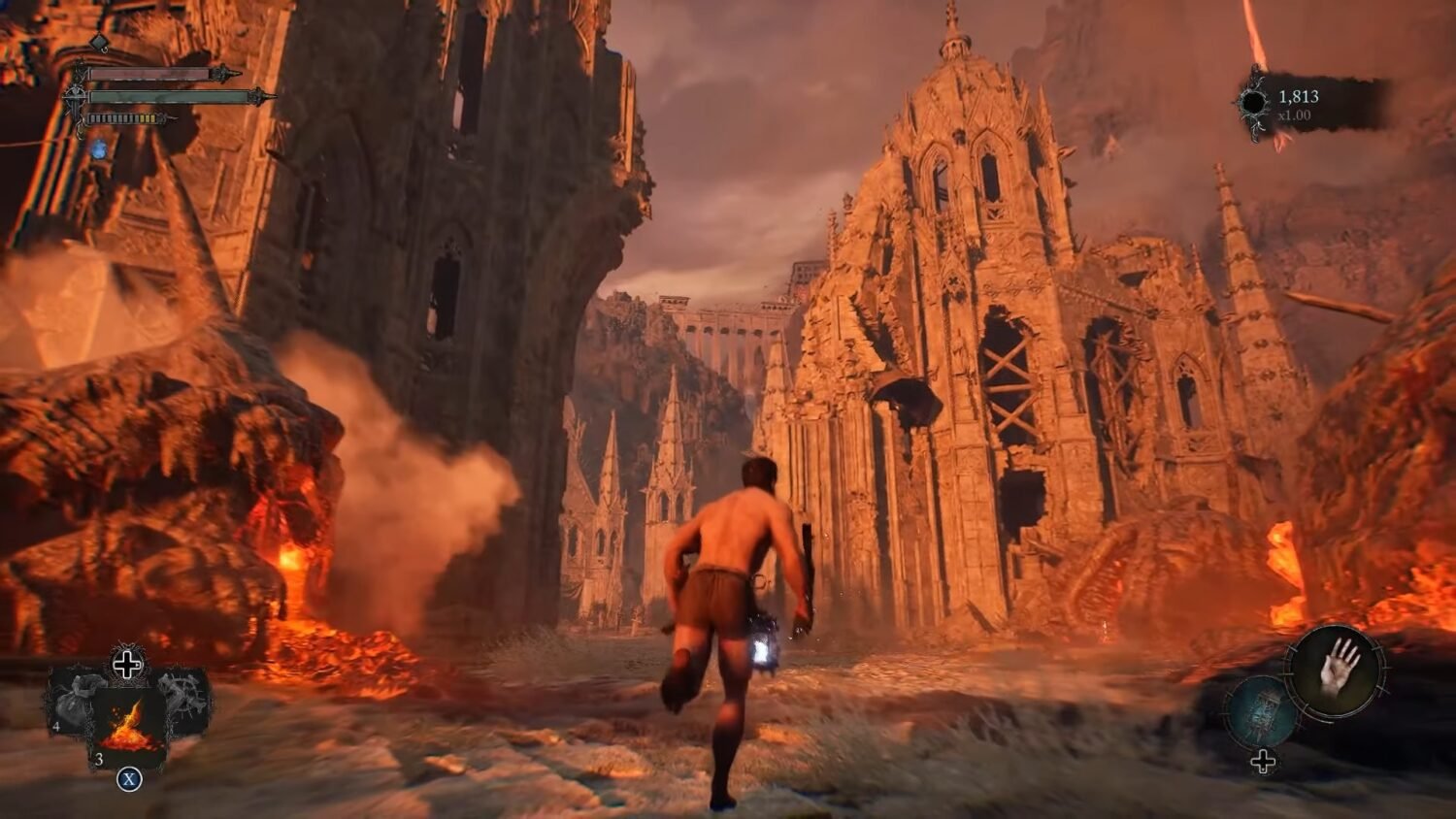 Lords Of The Fallen: Pieta Boss Fight Guide