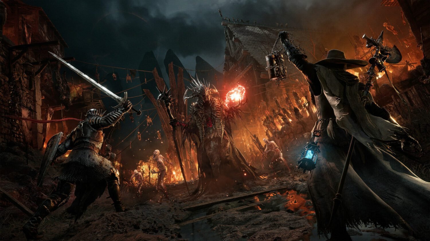 Lords Of The Fallen: Parry & Riposte Guide