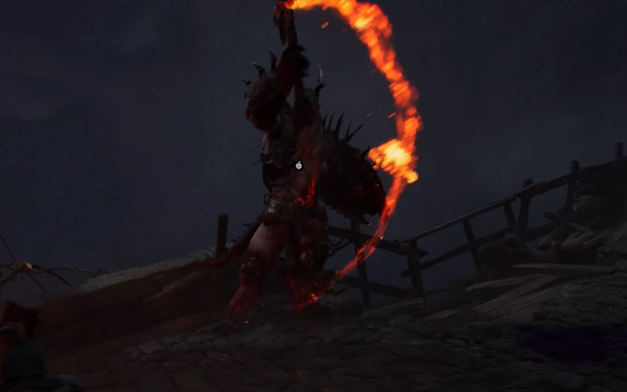 Lords Of The Fallen: Ruiner Boss Fight Guide
