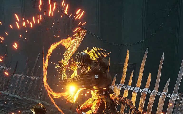 Lords Of The Fallen: Skinstealer Boss Fight Guide