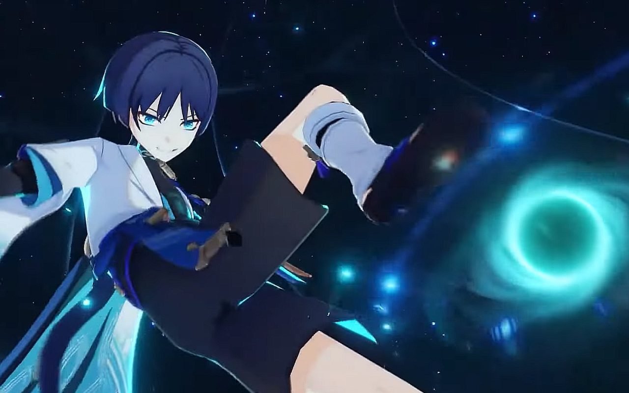 Genshin Impact: Best Wanderer Build & Teams