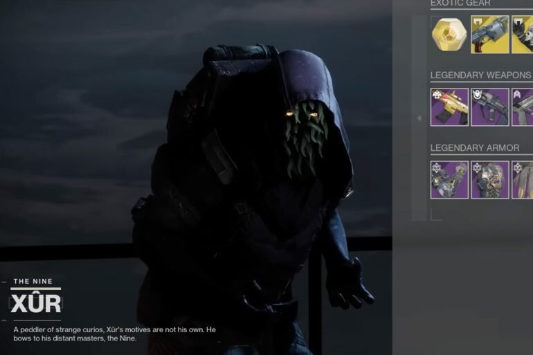 The Ultimate Destiny 2 Ikelos Shotgun Guide : How To Get & Perks List