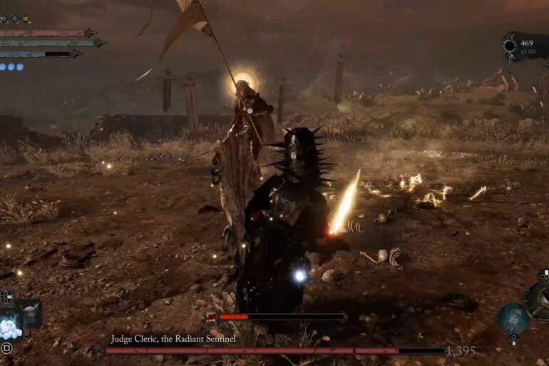 Lords Of The Fallen: Judge Cleric Boss Guide