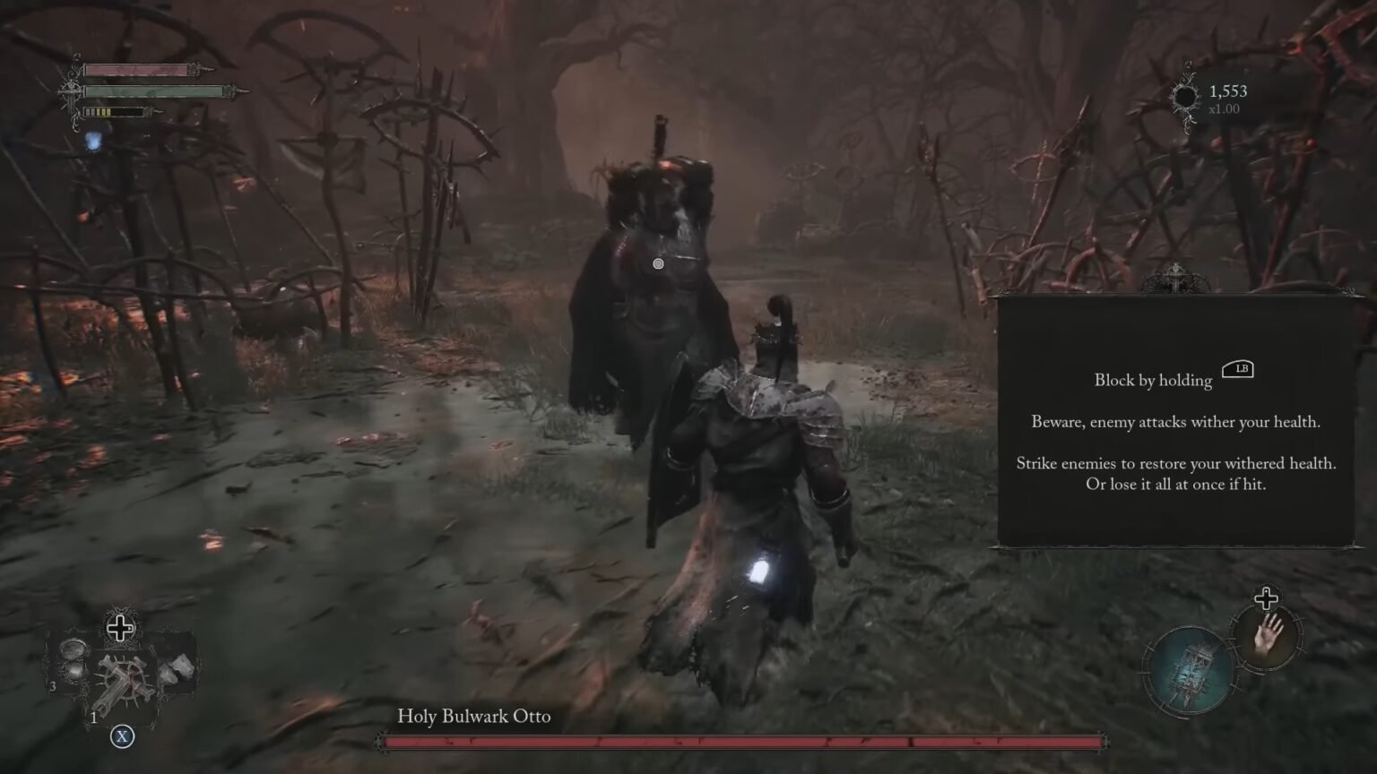 Lords Of The Fallen Combat Tips: How To Fight Better