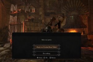 Lords Of The Fallen: Blacksmith Rune Tablets Location Guide