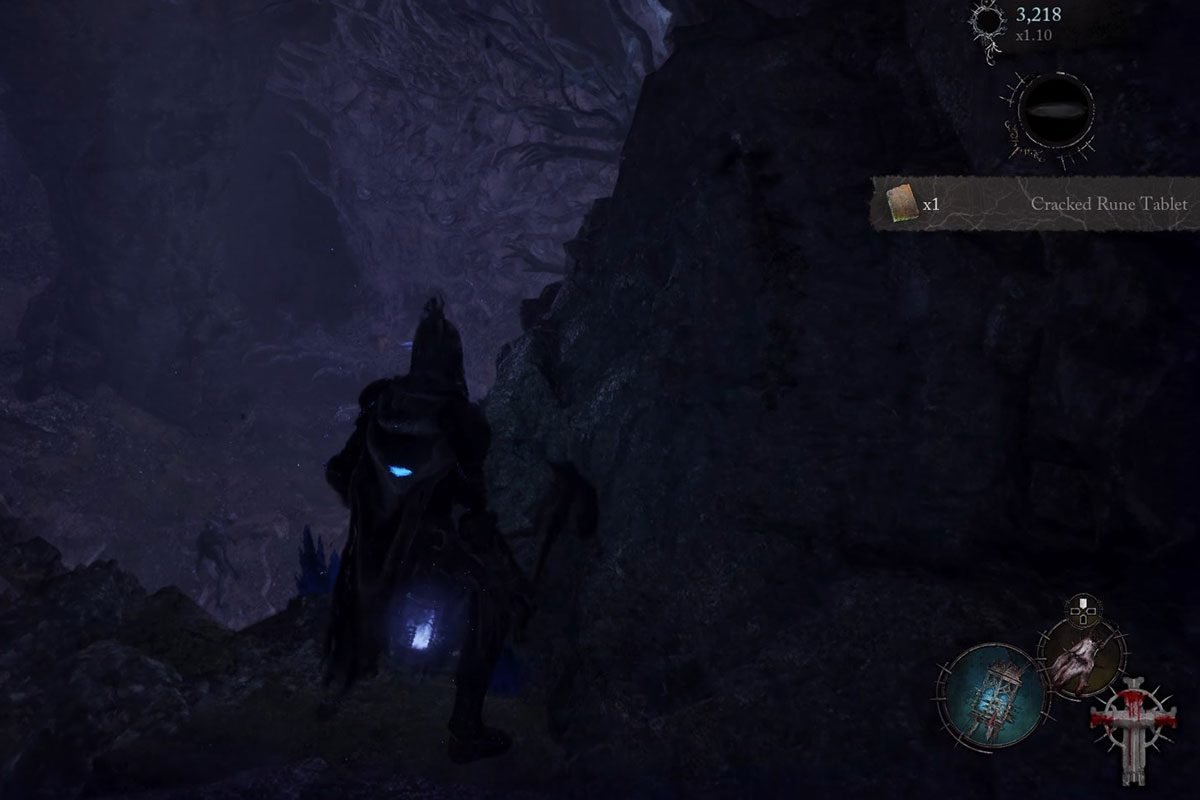 Lords Of The Fallen: Blacksmith Rune Tablets Location Guide