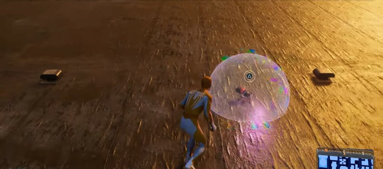 Marvel’s Spider-Man 2: Every Spider-Bot Location