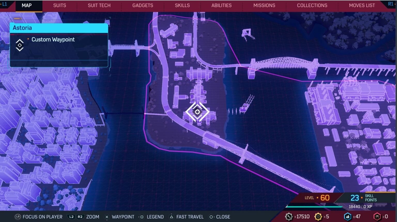 Marvel’s Spider-Man 2: Every Spider-Bot Location