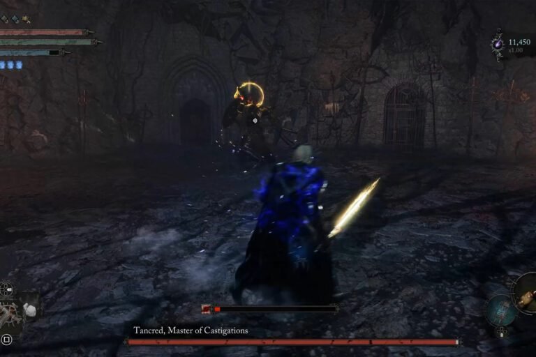 Lords Of The Fallen: Tancred Boss Guide