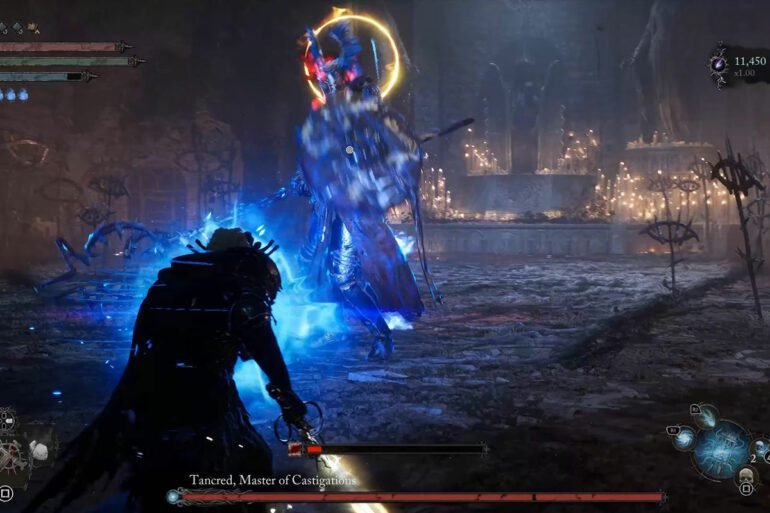 Lords Of The Fallen: Tancred Boss Guide