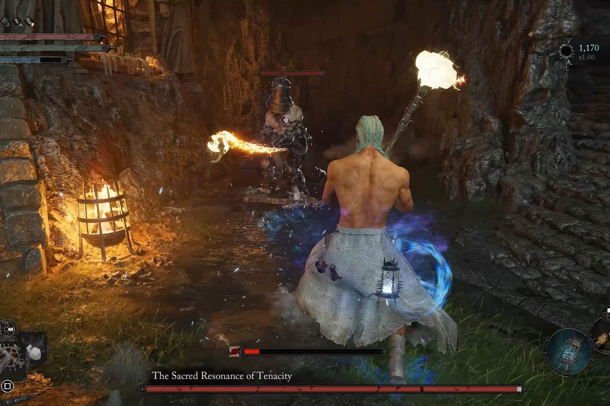 LOTF: The Sacred Resonance Of Tenacity Boss Guide