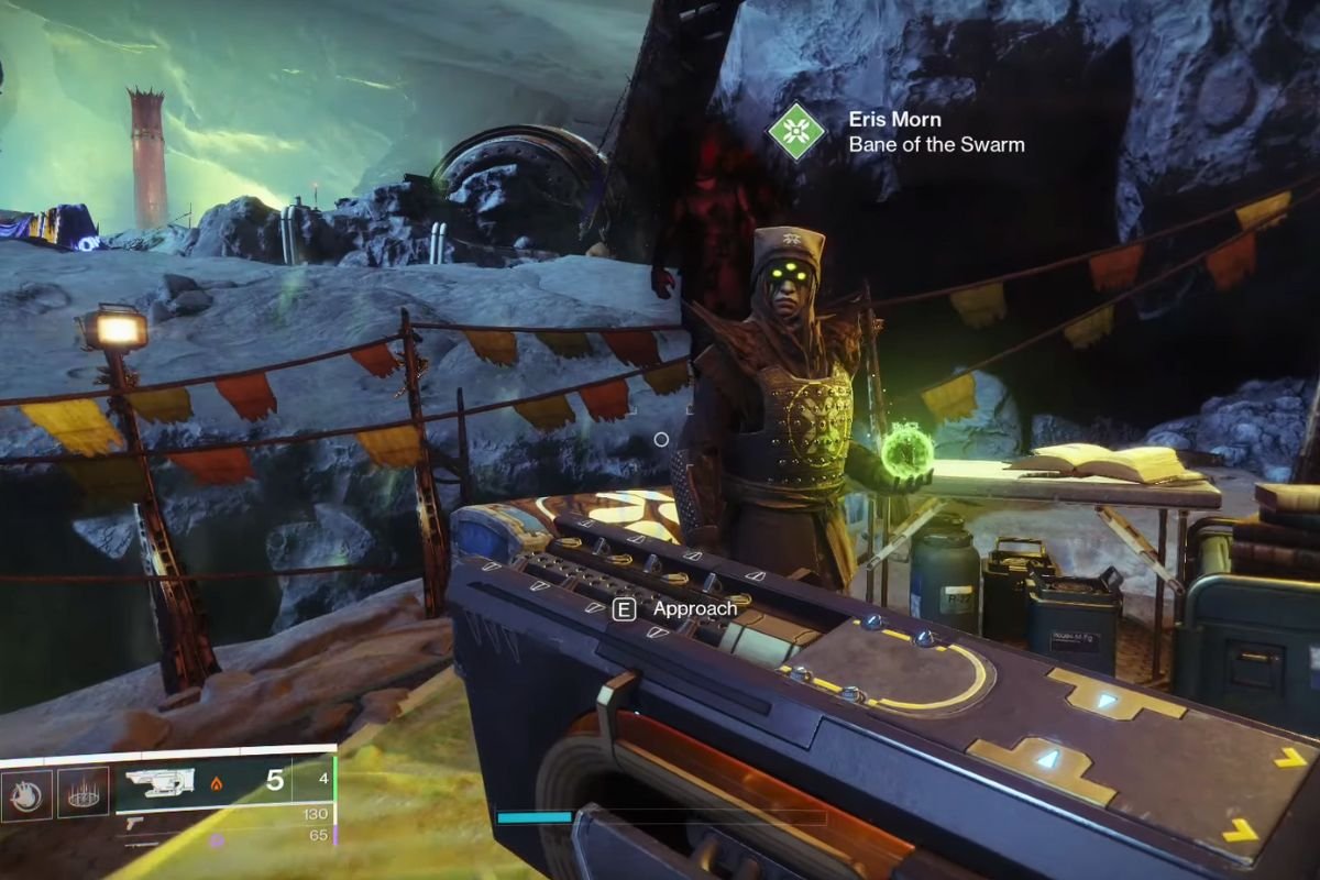 The Ultimate Destiny 2 Essence Of Despair Quest Guide