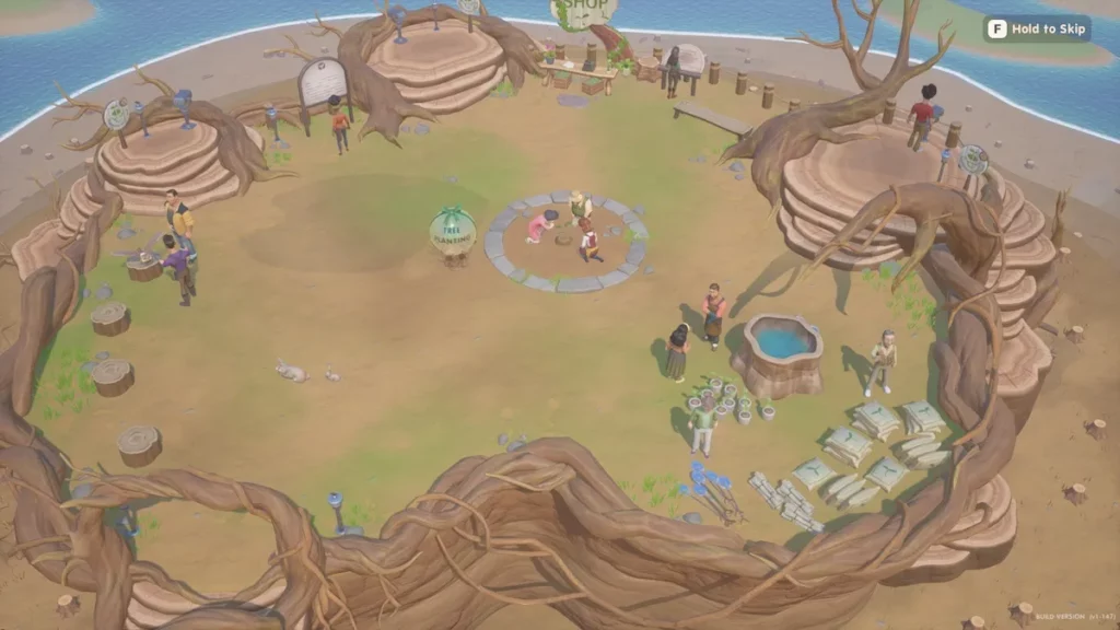 Coral Island: Tree Planting Festival Location & Guide