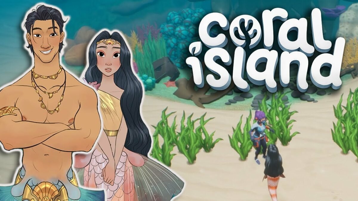 Coral Island Merfolk Romance Guide