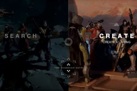 LFG In Destiny 2: How To Use Fireteam Finder