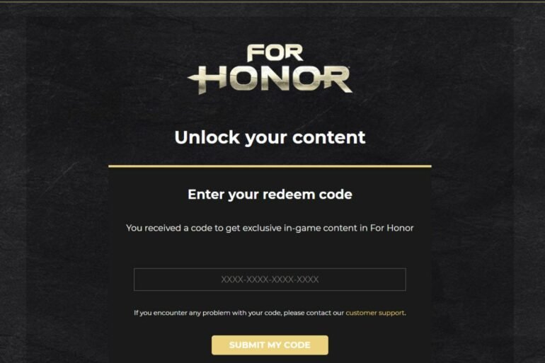 Are For Honor Redeem Codes Real?