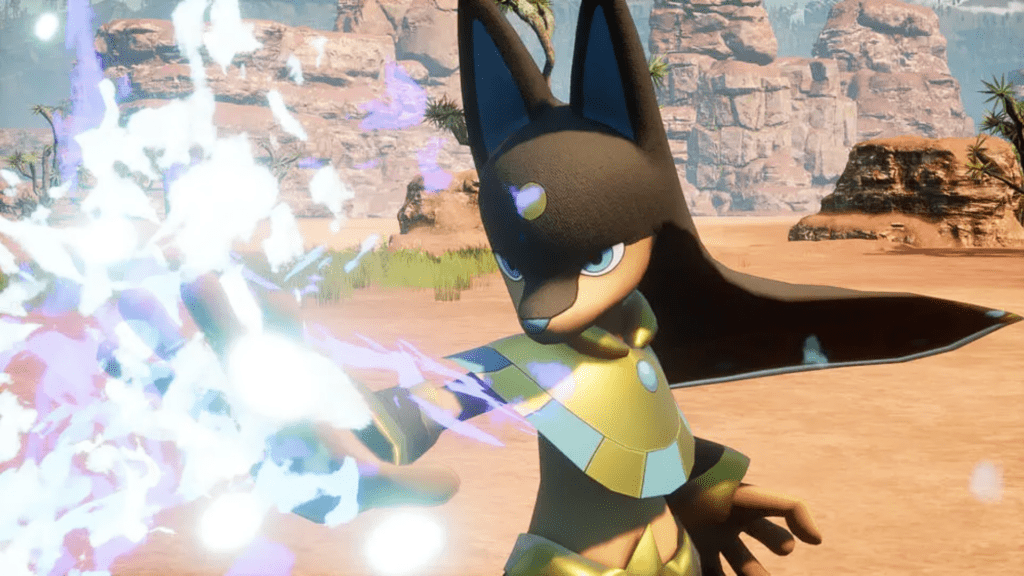 How To Find & Catch Anubis In Palworld