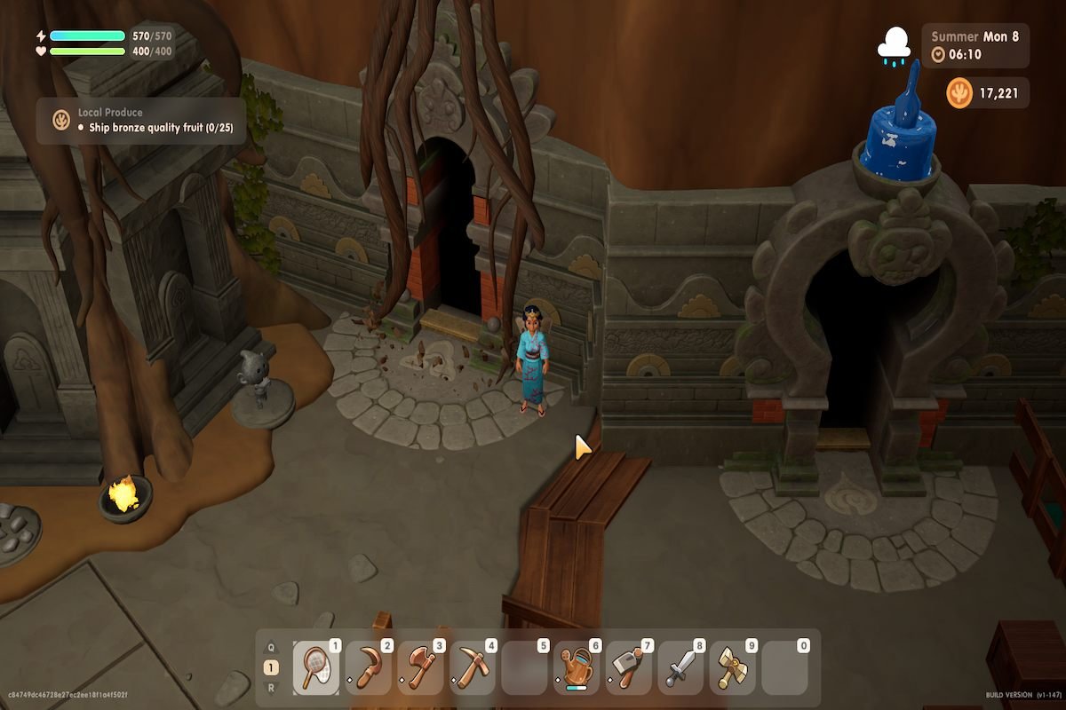 Coral Island Mining Guide