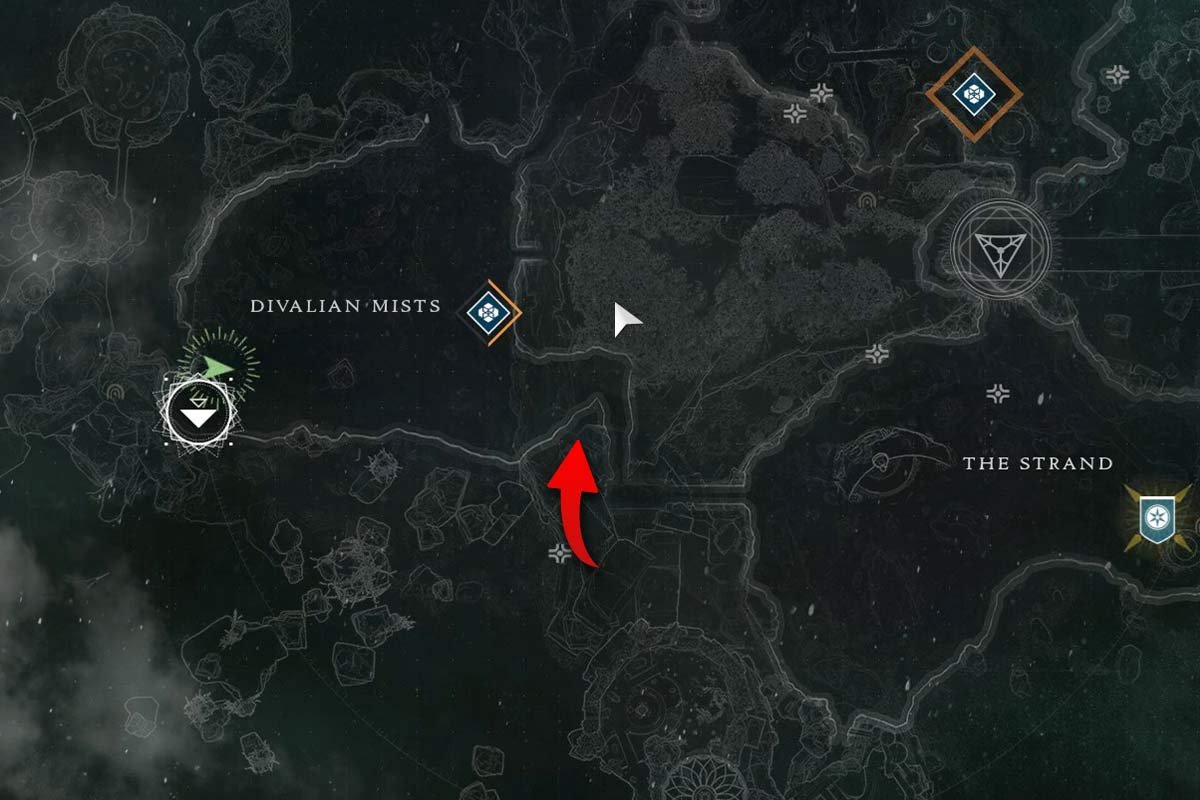 How To Reach Gardens Of Esila In Destiny 2
